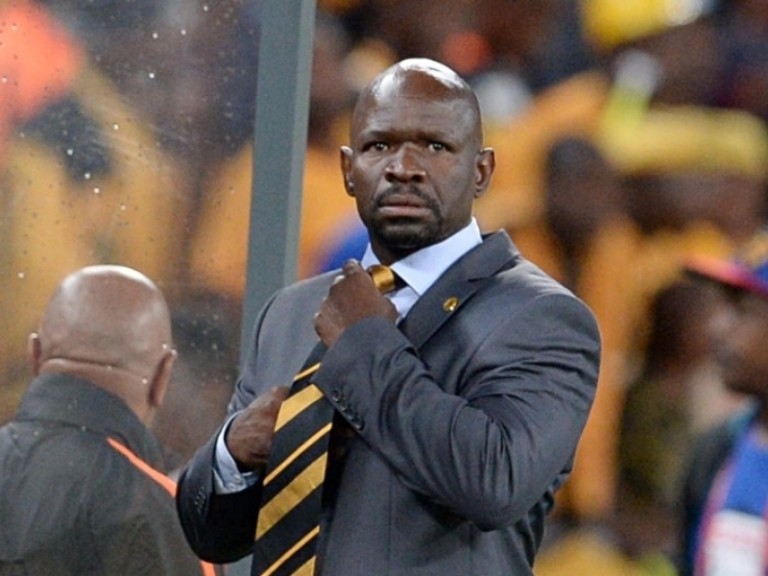 Chiefs coach Steve Komphela: We are on the right track