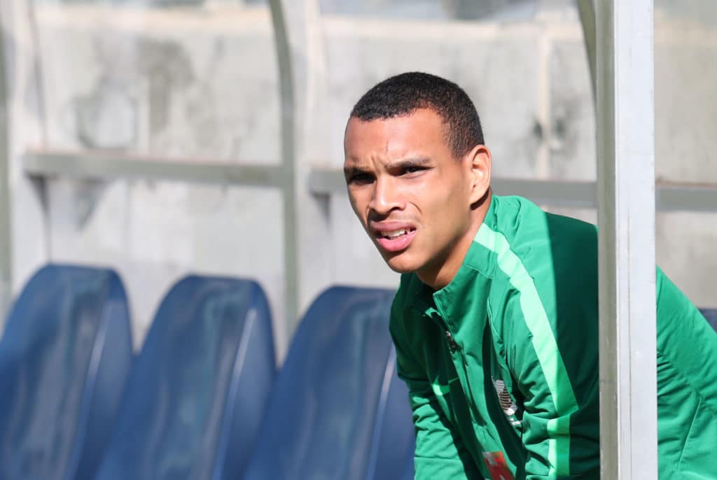 Moon: Its a great honour to represent Bafana - SportsClub