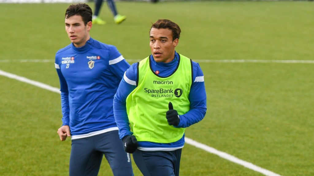 Matthew Rusike leaves Cape Town City for Norwegian outfit