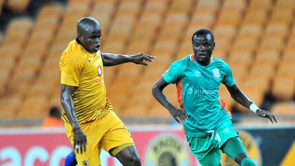 Kaizer Chiefs sign Zesco United striker Lazarous Kambole