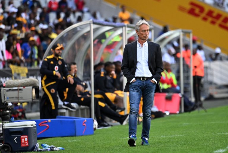 Orlando Pirates loom next for Muhsin Ertugral - SportsClub
