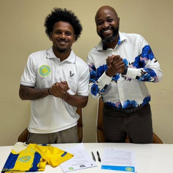 Kermit Erasmus finally finds new club